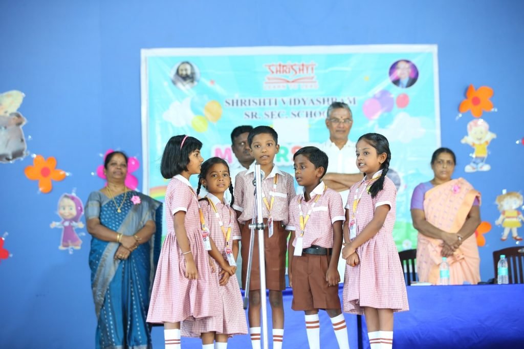 Gallery – Shrishti Group of Schools | Best School in Vellore | next to ...